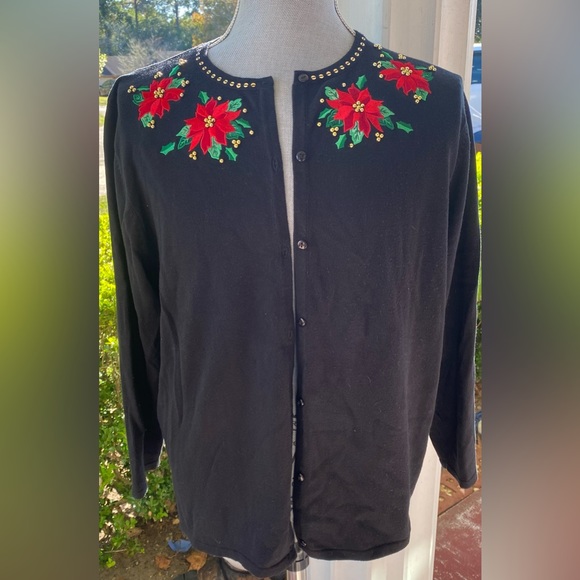 CB Career Plus | Sweaters | Cb Career Plus Holiday Sweater | Poshmark